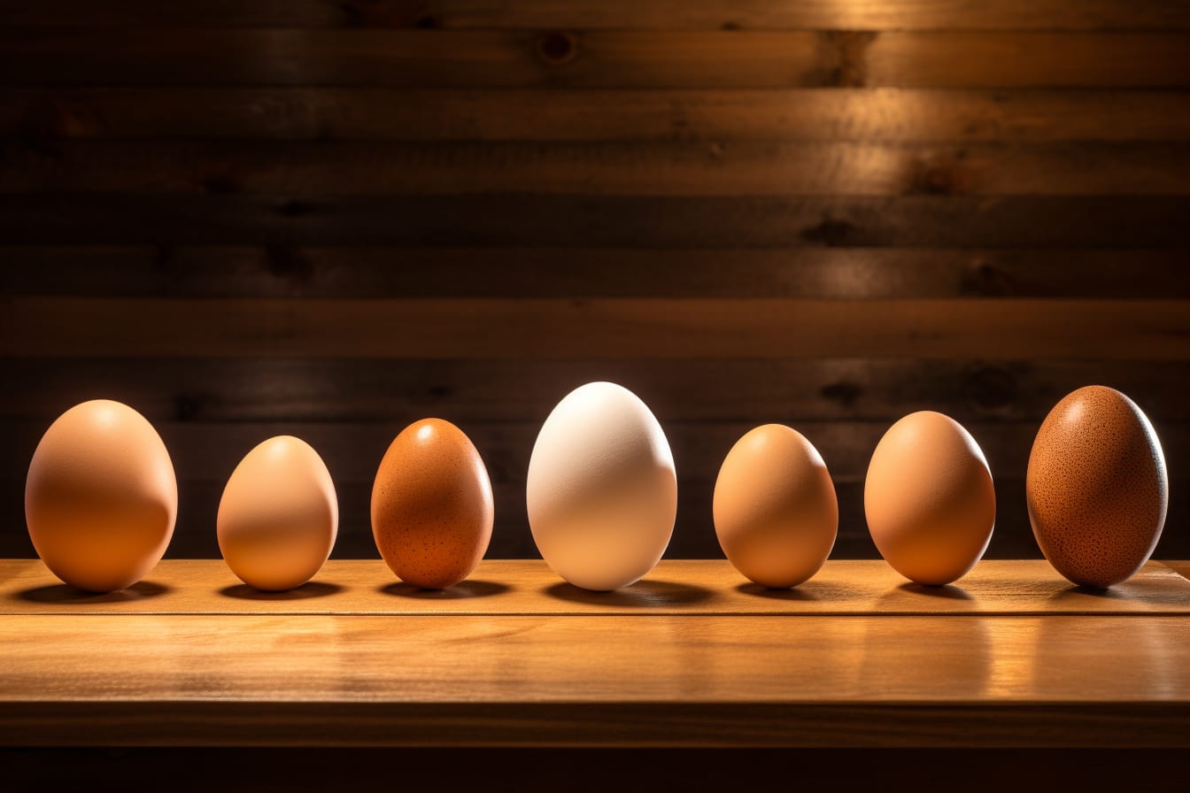 Eating the First Eggs Laid by Your Chicken: All about Pullet Eggs ...